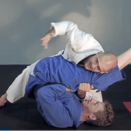 Armbar Defense (Closed Guard) | bjjLabs - The Lab