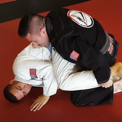 Armbar Defense (Mount) | bjjLabs - The Lab